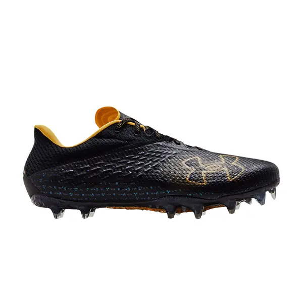 Under Armour Blur Smoke Mc Sneakers - Black