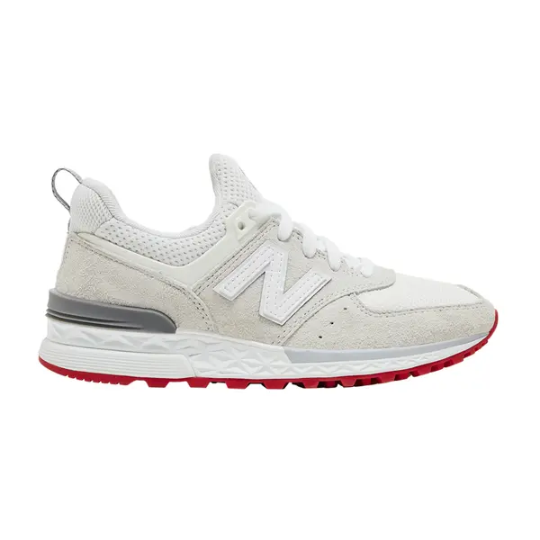 NEW BALANCE 574 Sport Sneaker - White