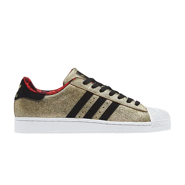 Adidas Superstar 2 'year Of The Horse' Sneakers