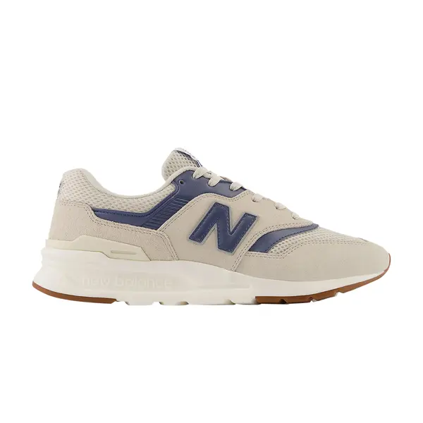 NEW BALANCE 997h Sneakers - Cream