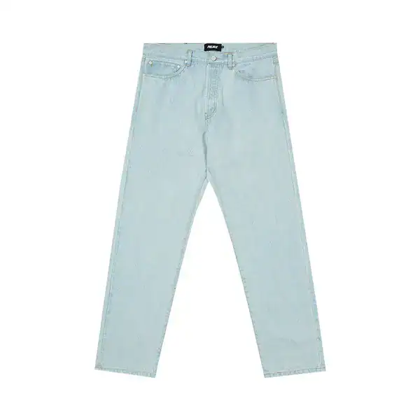Palace Diamond Stitch Jean Blue Editorialist