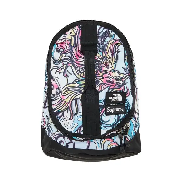 Supreme X The North Face Steep Tech Dragon Backpack