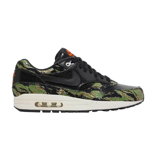 Nike Air Max 1 Prm 'atmos - Black
