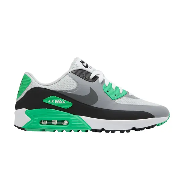 Nike Air Max 90 Golf Sneakers - White