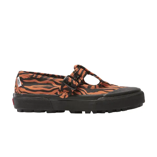 VANS Ashley Williams Style 93 'tiger Print' Sneaker