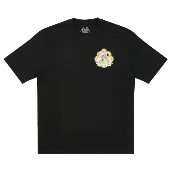 PALACE Bun 5g T-shirt - Black