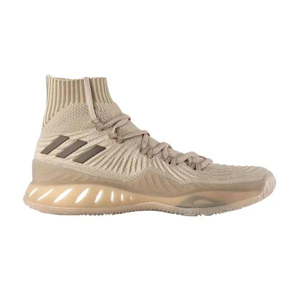 Adidas Crazy Explosive 2017 Primeknit - Tan