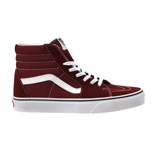 VANS Sk8-hi Sneaker - Red