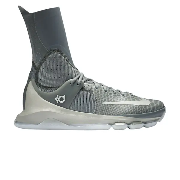 KD 8 Elite Tumbled Grey Buy Nike KD 8 Elite  main image 2