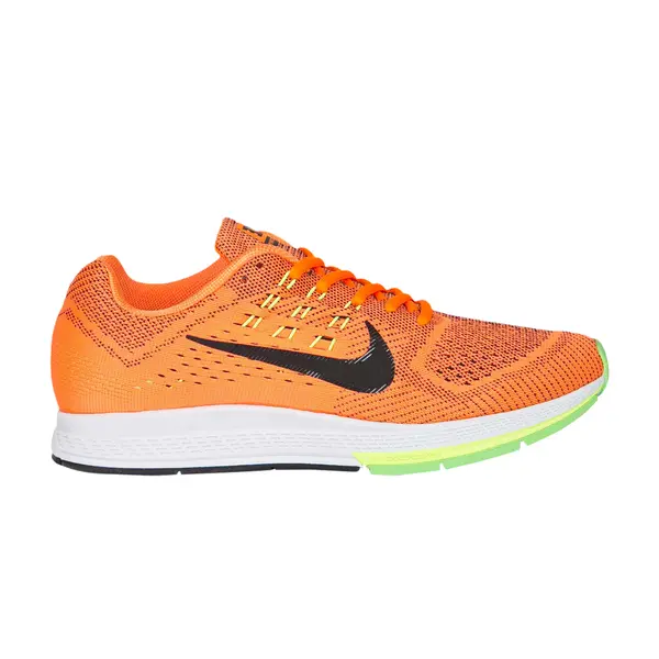 Nike Air Zoom Structure 18 'total - Orange | Editorialist