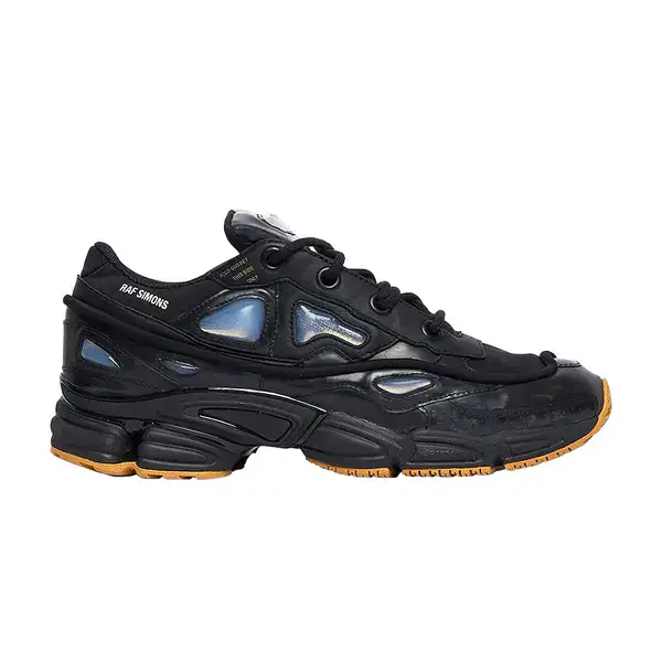 adidas x raf simons ozweego bunny black