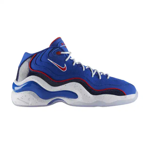 Nike Air Zoom Flight 96 'allen Iverson - Blue | Editorialist