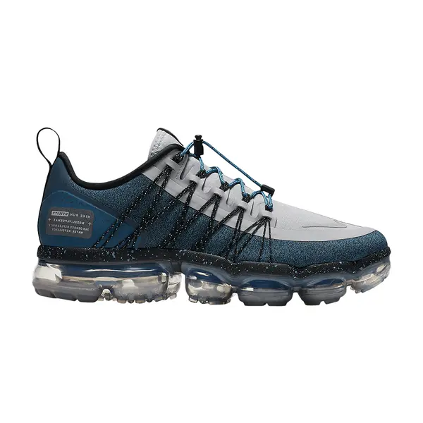 Nike Vapormax Run Utility Sneakers - Blue