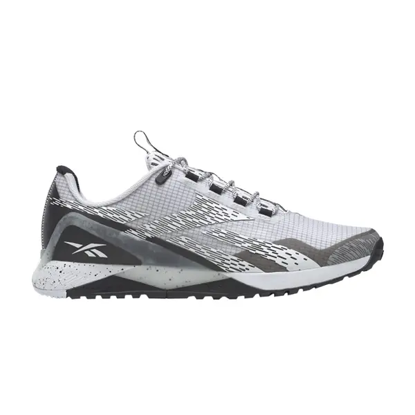 REEBOK Athletic Lace Up Sneakers - Grey