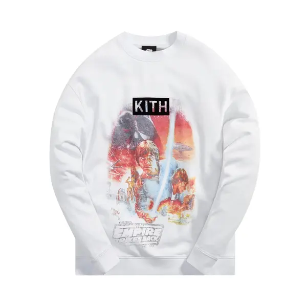 Kith For Star Wars Empire Crewneck