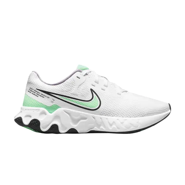 Nike Renew Ride 2 Sneakers - White