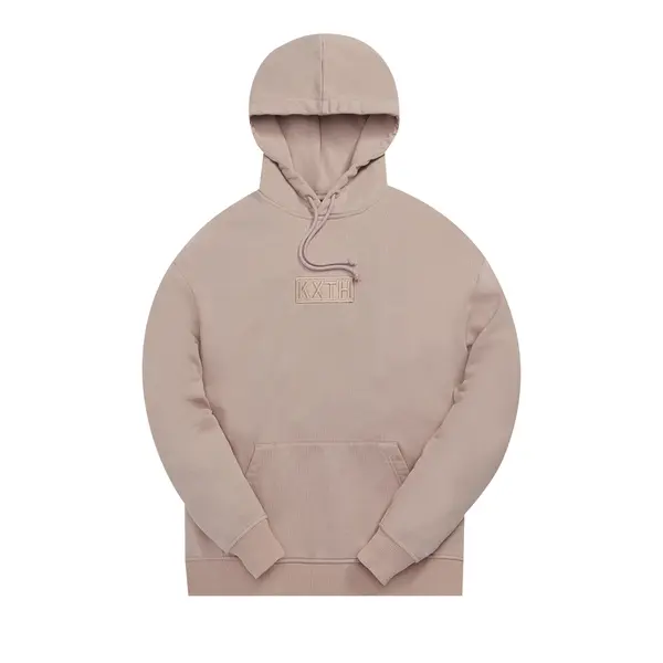 Kith Cyber Monday Pullover Hoodie - Tan