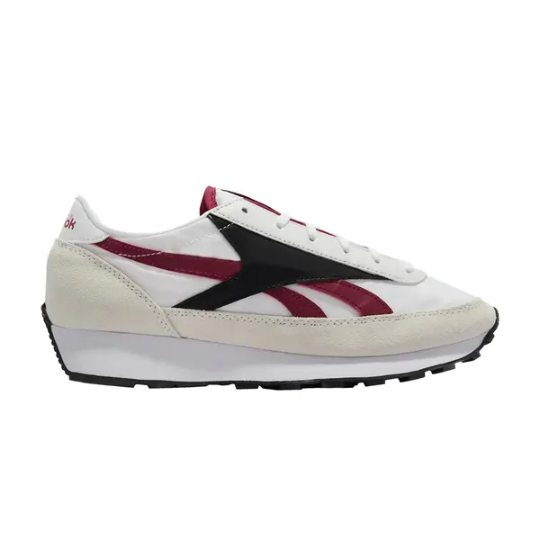 REEBOK Az Runner Sneakers - White