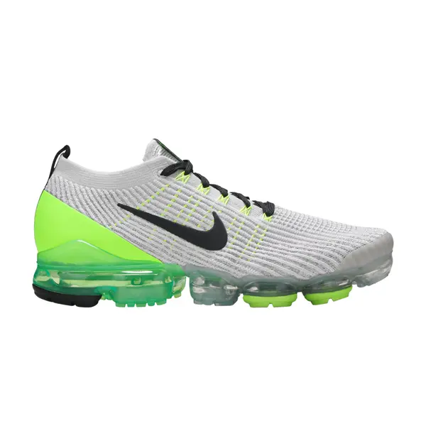 Nike Vapormax Flyknit 3 Sneakers - Grey