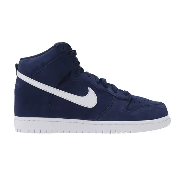 Nike Dunk High Sneakers - Blue