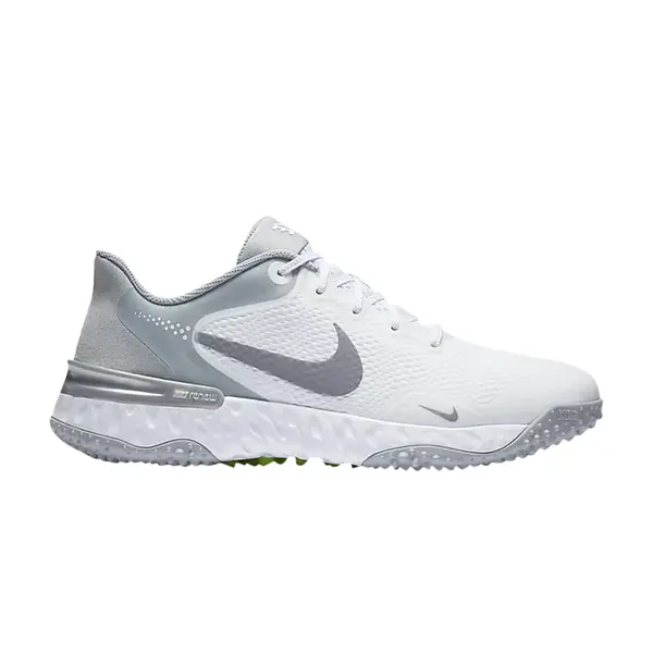 Nike Alpha Huarache Elite 3 Turf - White
