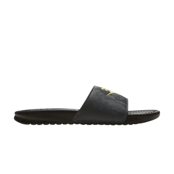 Nike Benassi Slide - Black