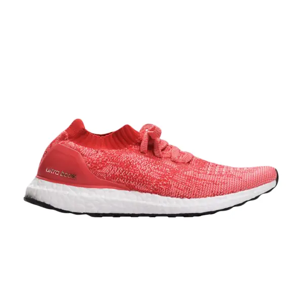 Adidas Ultraboost Uncaged Sneakers - Red