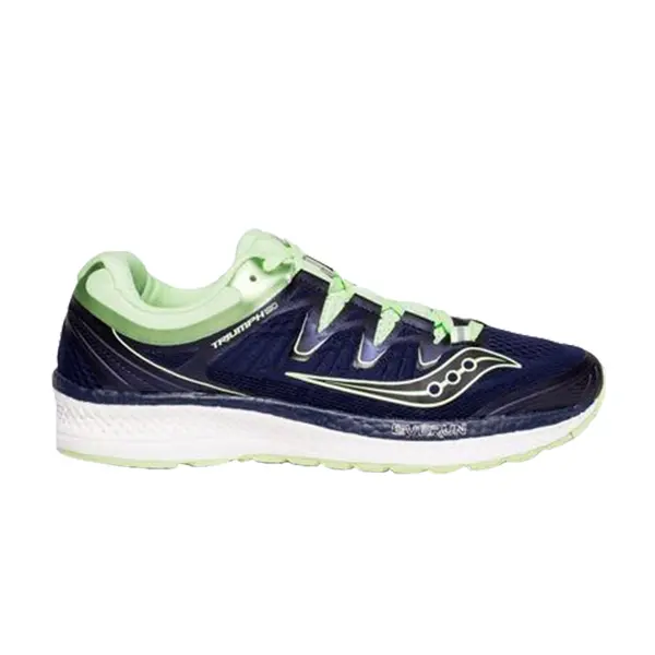 Saucony Wmns Triumph Iso 4 Sneakers - Blue