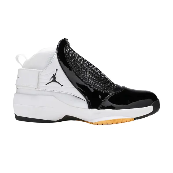JORDAN 19 Og Sneakers - Black