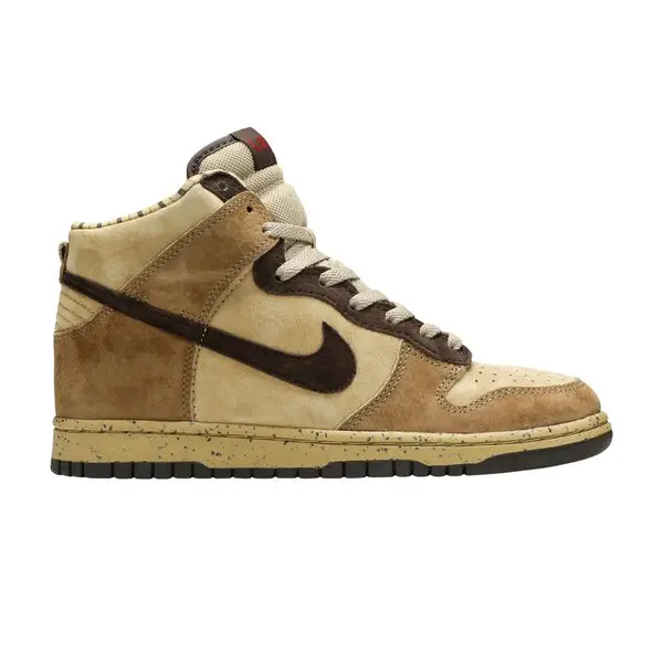 Nike Dunk High Shima Shima 2 Sneakers