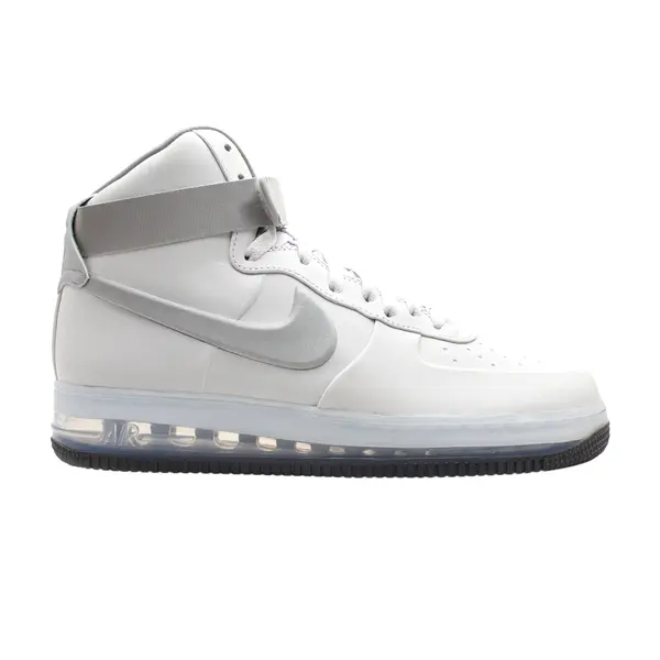 Nike Force 1 Lux Max Air 'pearl Collection' Sneakers - White