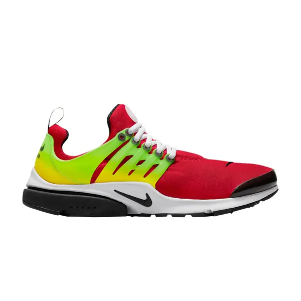 Nike Presto - Red
