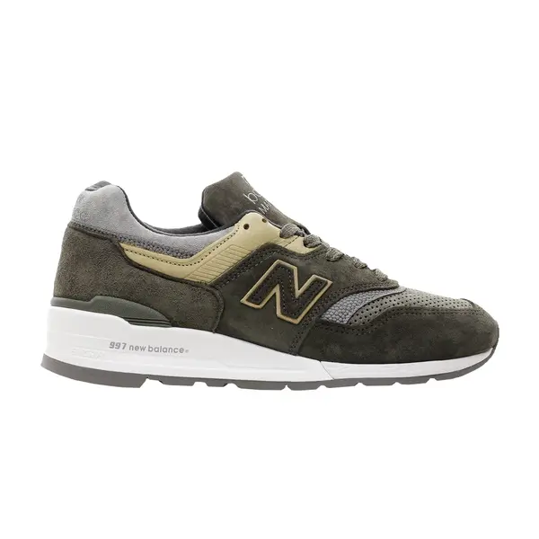 NEW BALANCE 997 Sneakers - Grey