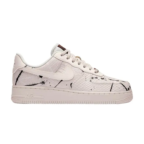 Nike Air Force 1 Low Lx 'phantom Snakeskin