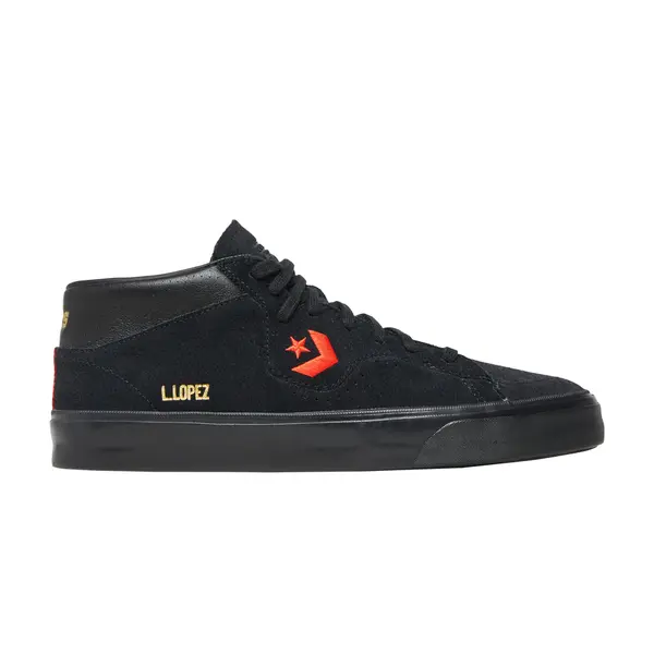 CONVERSE Louie Lopez Pro Mid Sneakers - Black