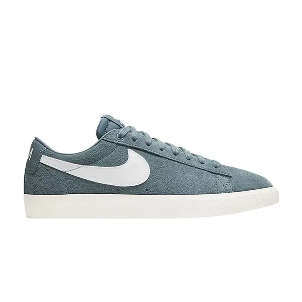 Nike Blazer Low Gt Sb - Blue