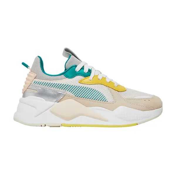 PUMA Wmns Rs-x 'ocean Queen' Sneakers - Cream