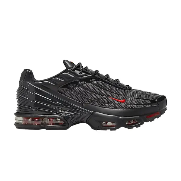 Nike Max Plus 3 Sneakers - Black