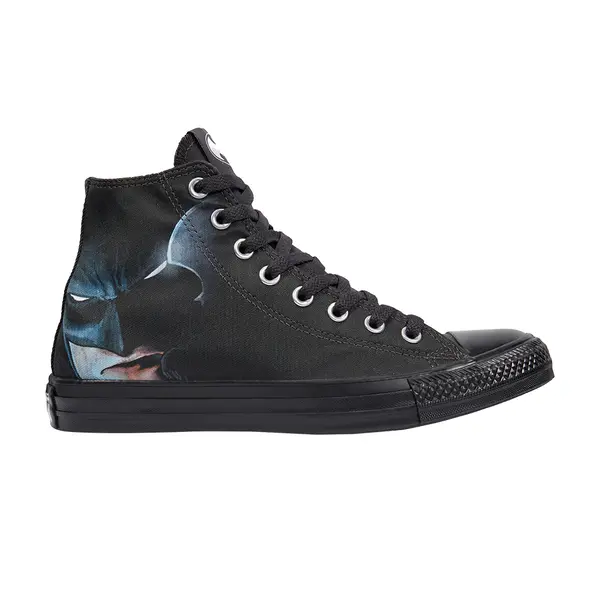 CONVERSE Dc Comics X Chuck Taylor All Star Hi 'rebirth - Black