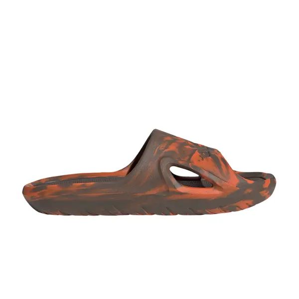Adidas Adicane Slide Earth Strata Impact Orange - Brown
