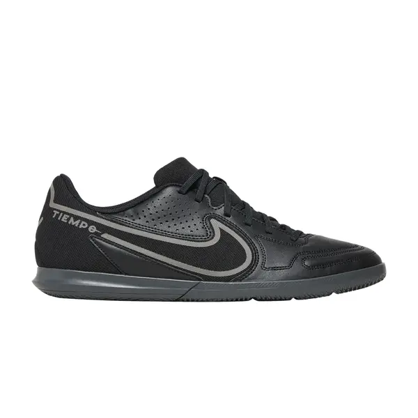 Nike Tiempo Legend 9 Club Ic Sneakers - Black