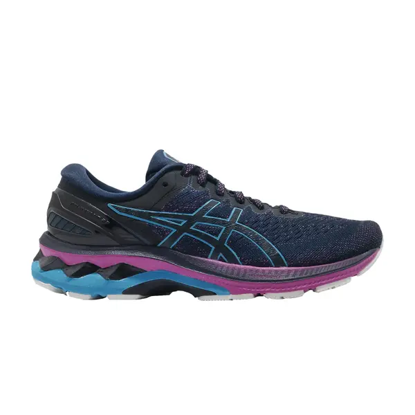 Asics Wmns Gel Kayano 27 Wide - Blue