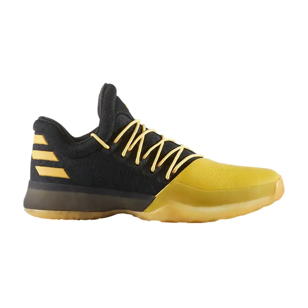 Adidas Harden Vol. 1 'fear The Fork' Sneakers - Black