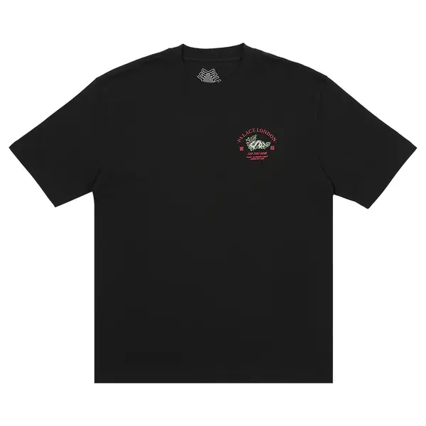 PALACE Fortunate T-shirt - Black