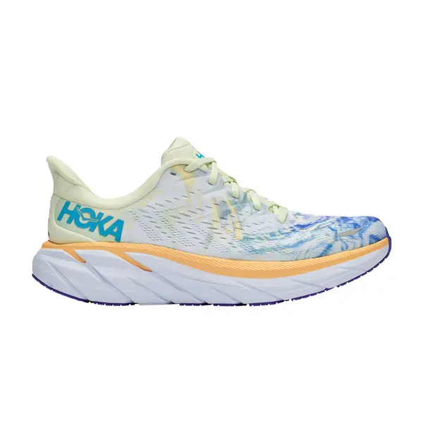 Hoka Clifton 8 'together' Sneakers - Blue