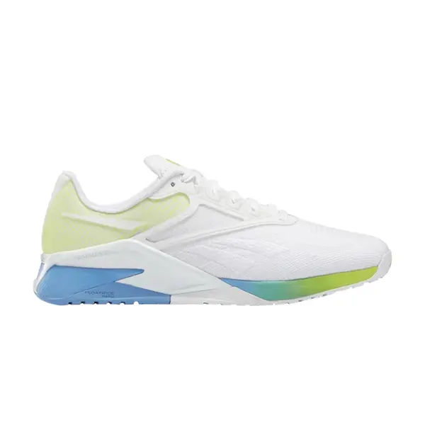 REEBOK Nano X2 Sneakers - White