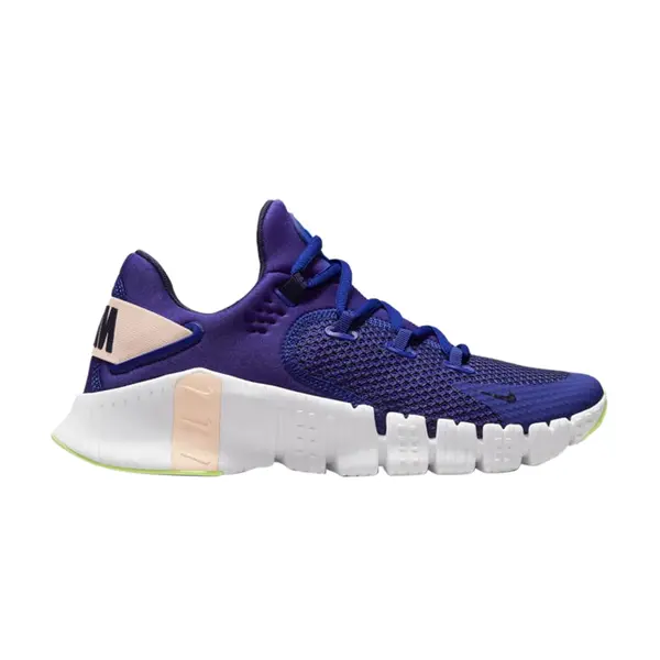 Nike Free Metcon 4 Sneakers - Blue