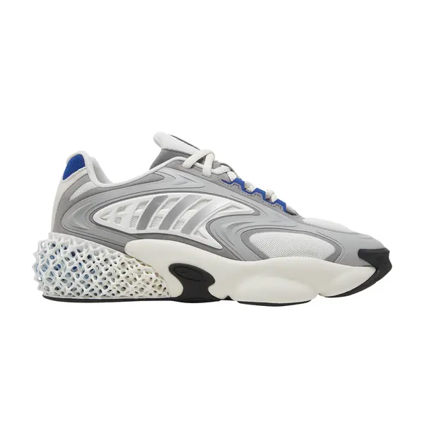 Adidas 4d Krazed Sneakers - White
