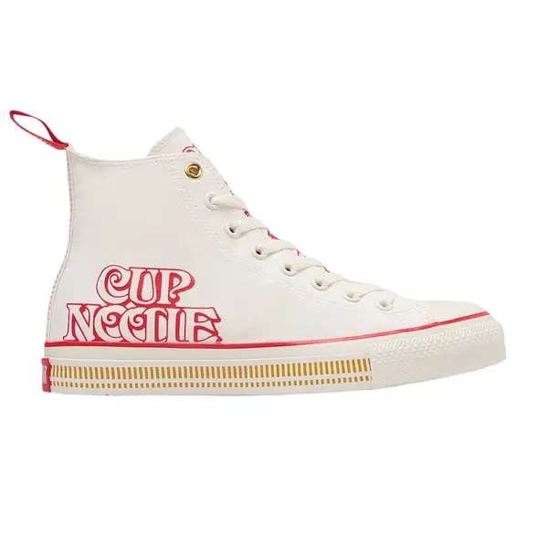CONVERSE Nissin Foods X Chuck Taylor All Star High 'cup Noodle Original