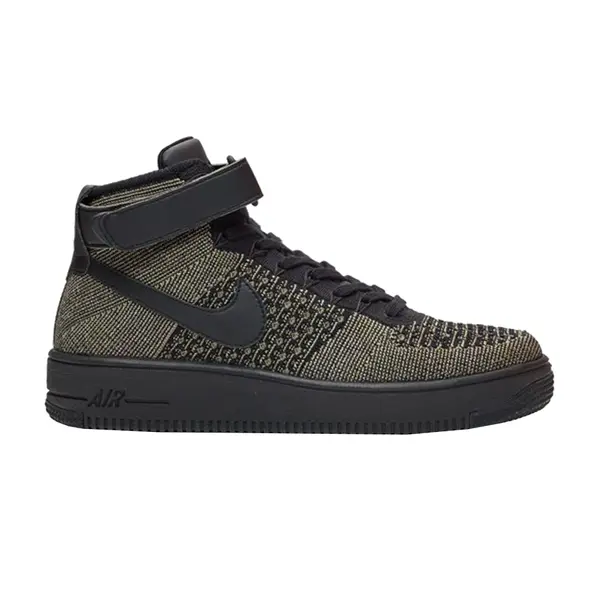 Nike Force 1 Ultra Flyknit Mid
